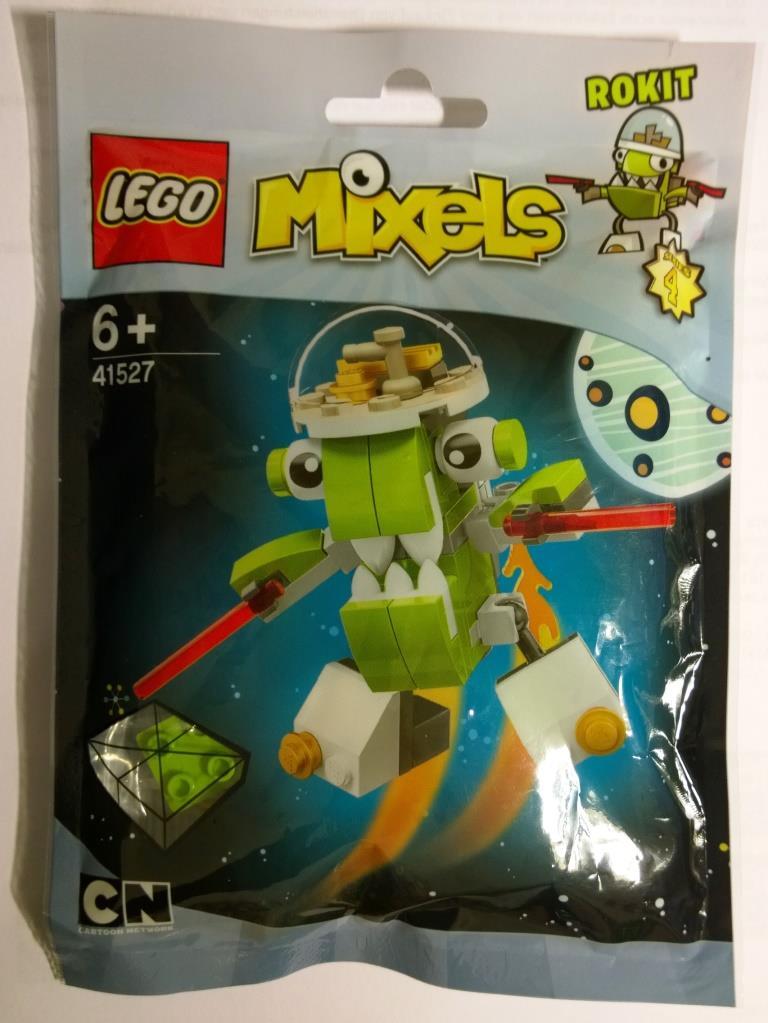 Mixels Series 4 Rokit