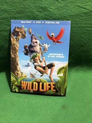 The Wild Life [Blu-ray + DVD + Digital HD] 31398253006| eBay