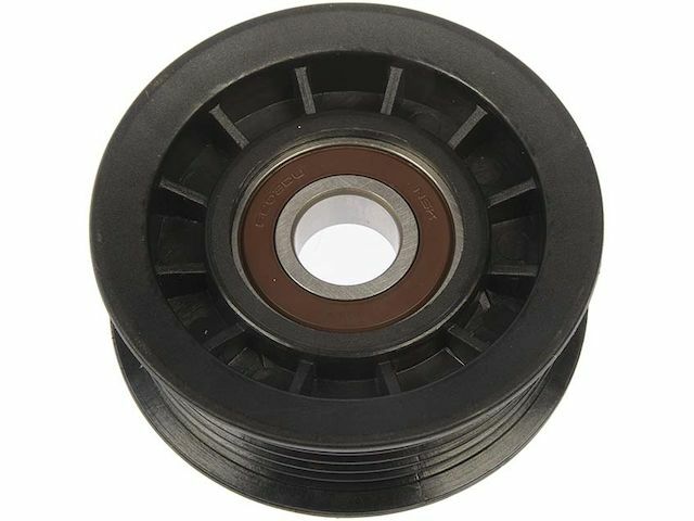 Serpentine Accessory Belt Idler Pulley fits W3500 Tiltmaster 1999-2009 ...