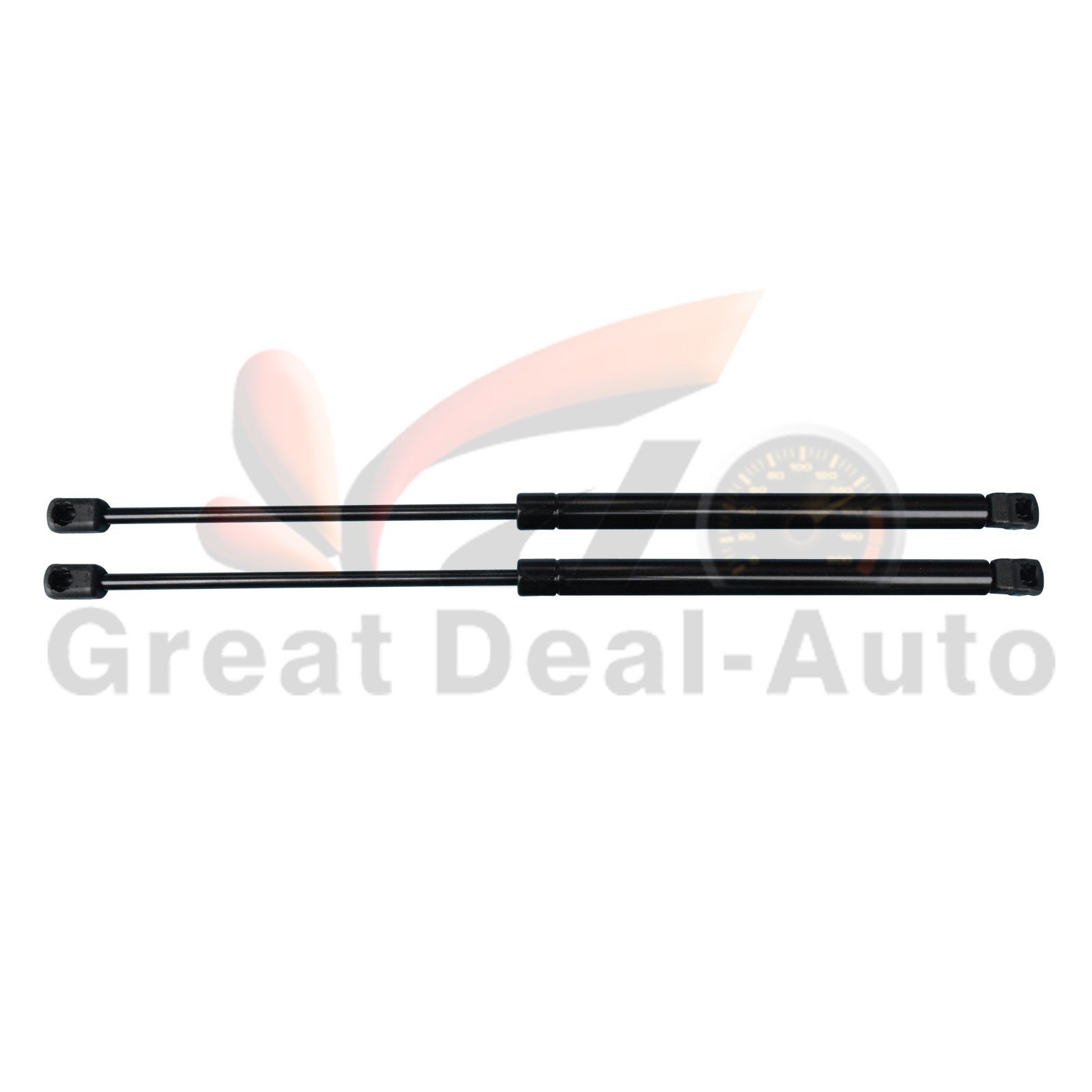 Pair Bonnet Gas Struts for Ford Falcon Fairlane BA BF 2002-2008 FPV XR6 ...