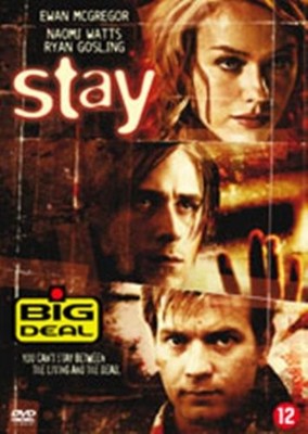 Stay (DVD) | eBay