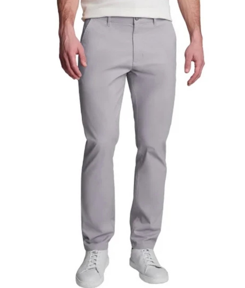English Laundry Men’s 4 Way Stretch Fabric Straight Fit Pant YoU Pick ...