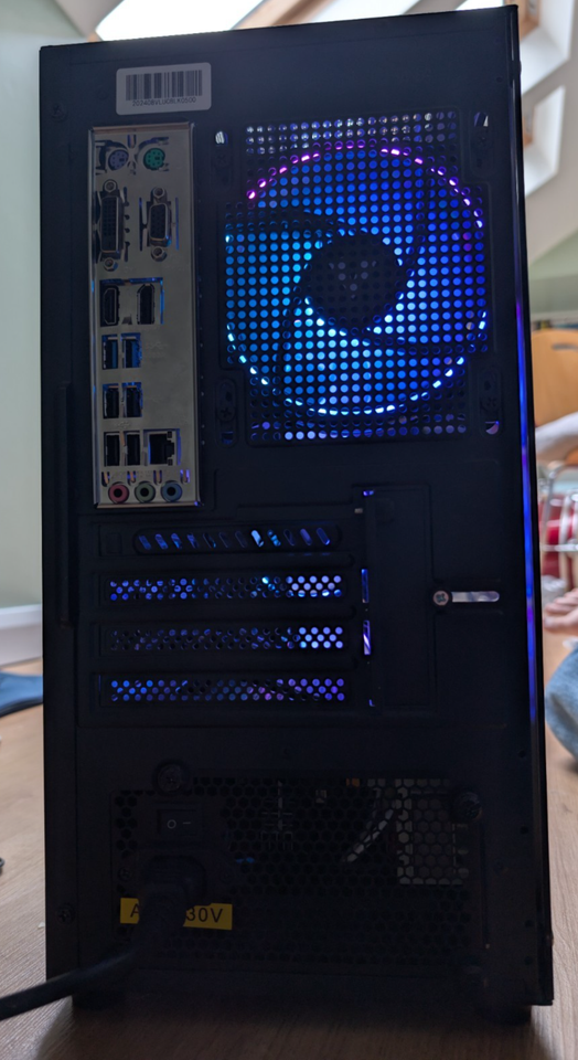 Gaming PC Intel i7 6700 16GB DDR 4 RAM | eBay UK
