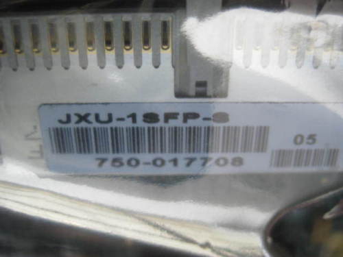 Juniper JXU-1SFP-S 1Port SFP J2320 J2350 J4350 J6350 1Year warranty ...
