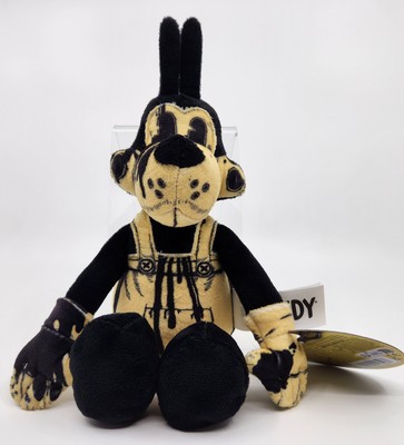 Bendy and the Ink Machine Plush Doll - Boris - New w/Tags | eBay