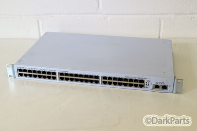 3Com 3C17302A SuperStack 3 Switch 4200 50-Port | eBay UK