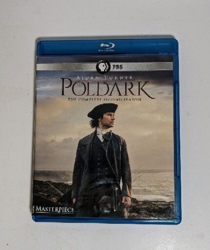 Poldark: Complete Season 2 (Blu-ray) 841887029247 | eBay
