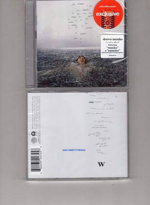 Shawn Mendes Wonder (Deluxe Edition) (CD) | eBay
