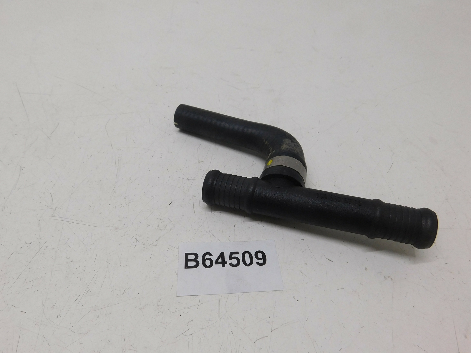 Rohr Hülse Wärmetauscher Wärme Hose Heat Exchanger Mercedes W140 ...