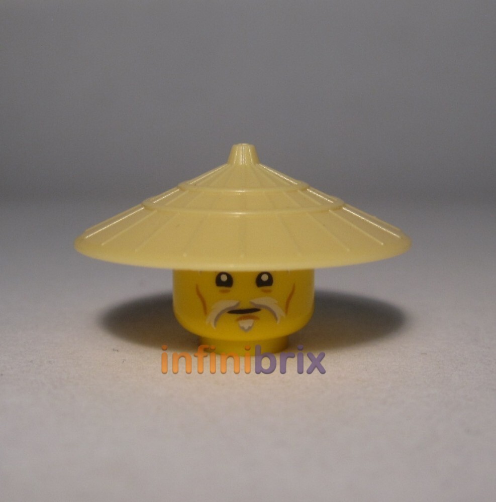 Ninjago Sensei Wu Spinjitzu LEGO® NINJAGO® Spinjitzu NYA & Wu