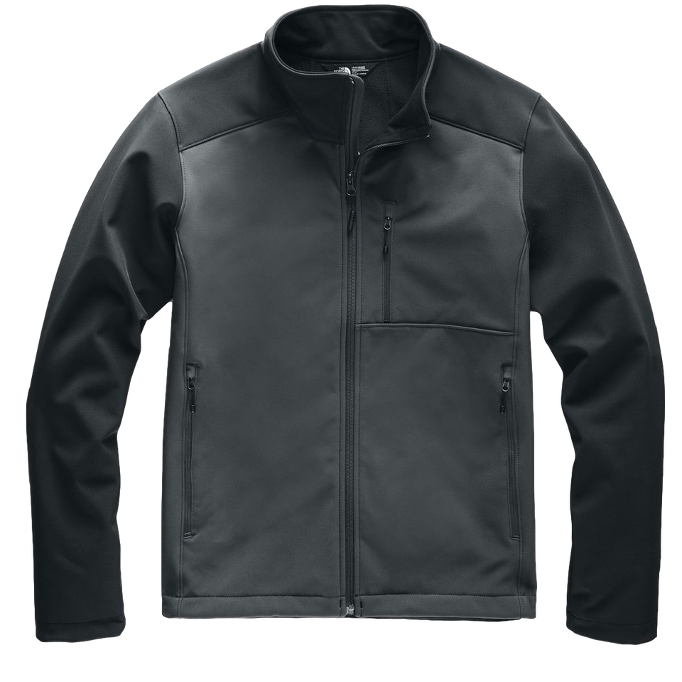 Renegade Sportswear Men’s Soft Shell Full Zip Jacket Without Hood | eBay