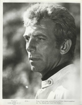 TONY FRANCIOSA in "Fathom" Original Vintage Photograph 1967 PORTRAIT | eBay