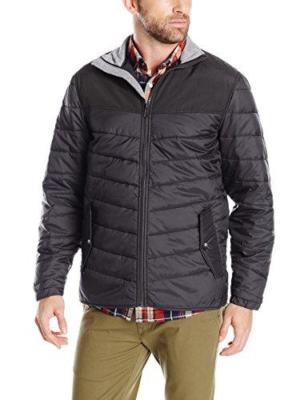 Woolrich Men's $175 Wool Loft Insulated Jacket Navy size L New | eBay