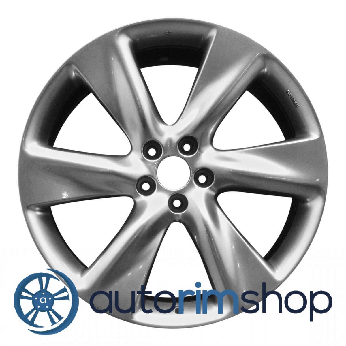 Infiniti FX50 QX70 21" OEM Wheel Rim D03001CA4A | eBay