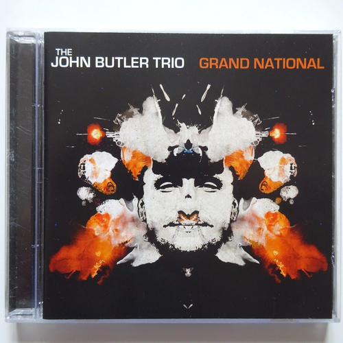 THE JOHN BUTLER TRIO : GRAND NATIONAL CD ALBUM | eBay
