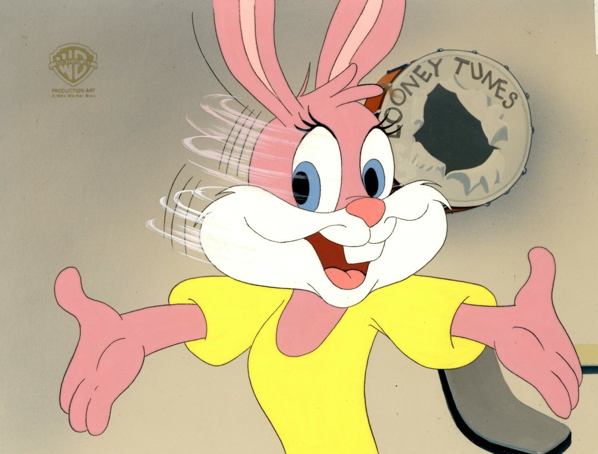Cartoons Looney Toons Babs