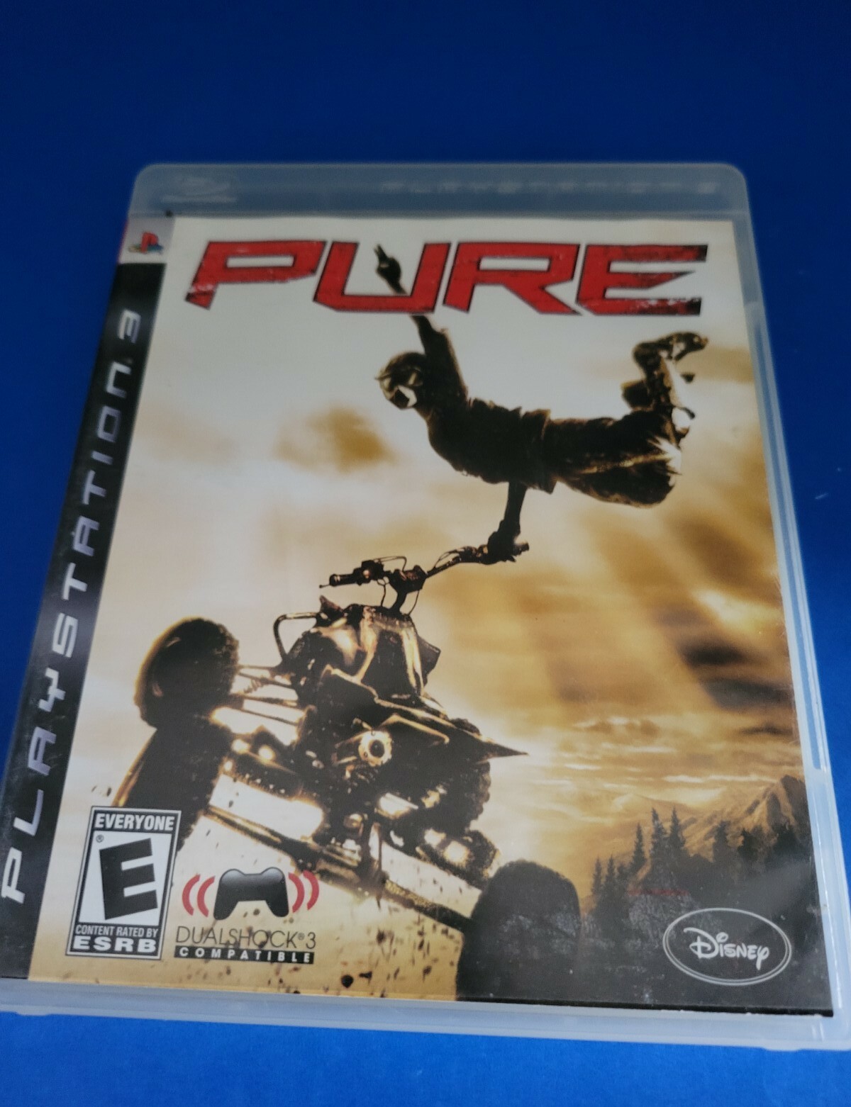 Pure Sony PlayStation 3 PS3 Complete 712725005481| eBay