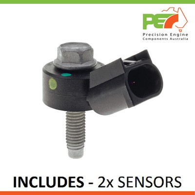 2x Brand New * OEM * Engine Knock Sensors for Holden Commodore 3.6L 6 ...