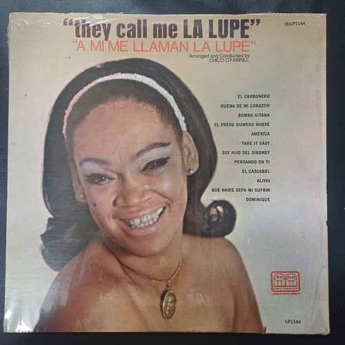 La Lupe ‎– They Call Me La Lupe A Mi Me Llaman La Lupe - Latin, Venezuela, 1970s | eBay