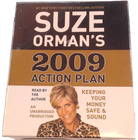 Suze Ormans 4 CD Discs Action Plan Audio Book Read By Suze Orman 2009 ...