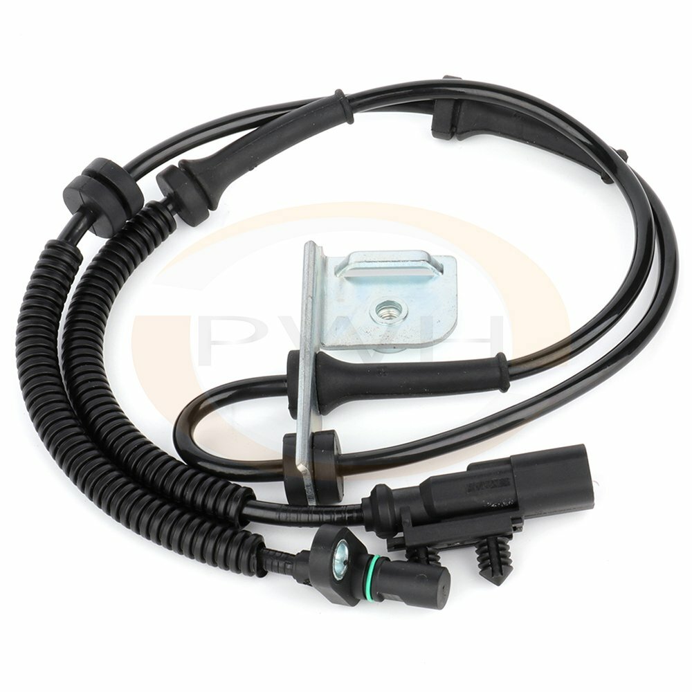 2 Pcs of Front ABS Wheel Speed Sensor Fits Dodge Grand Caravan 2012 ...