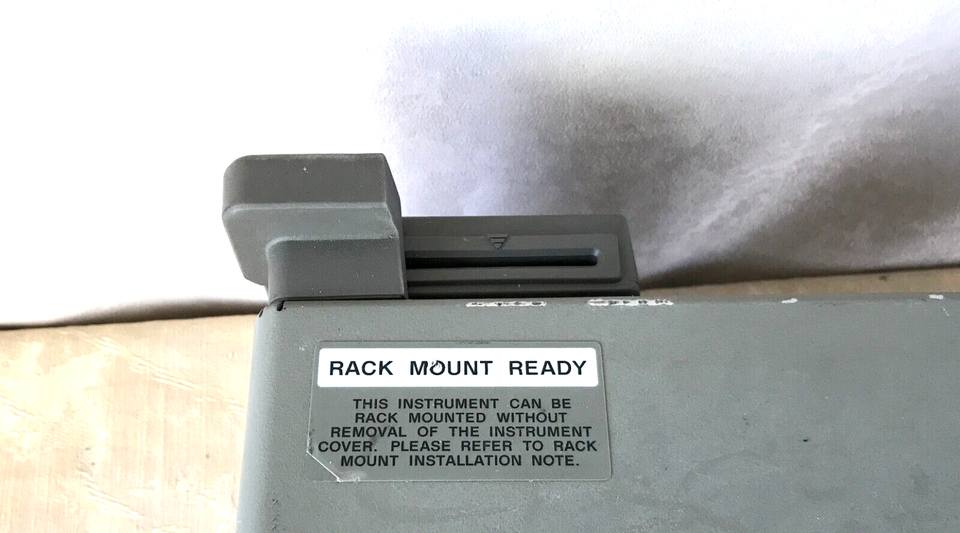 Agilent 8563EC Spectrum Analyzer 9 kHz - 26.5 GHz | eBay