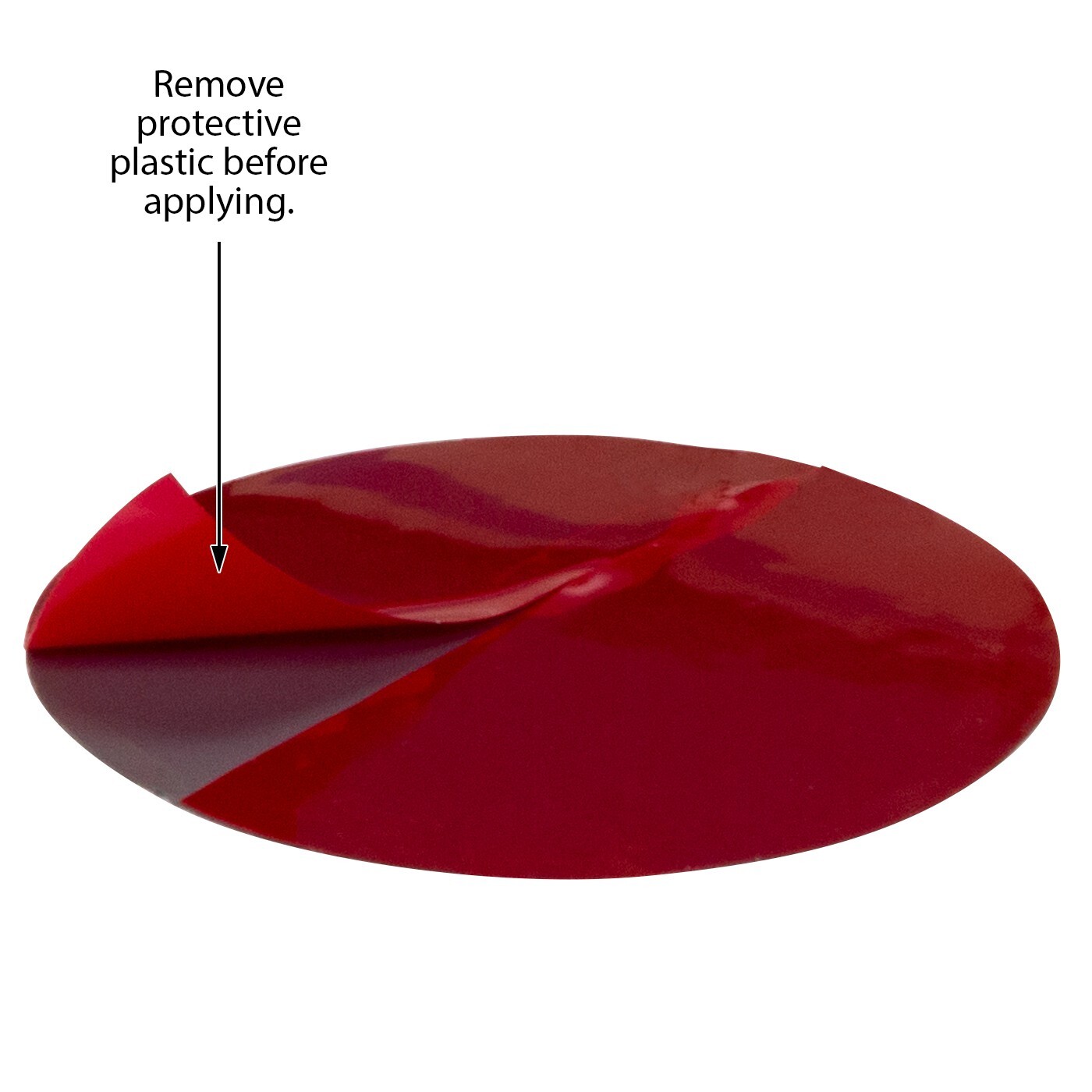 Patch Rubber Company Dual Cure Large Round Tire Repair Patch | eBay