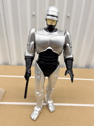 Vintage RoboCop Action Figure 12” Sci-Fi Robot Rare | eBay