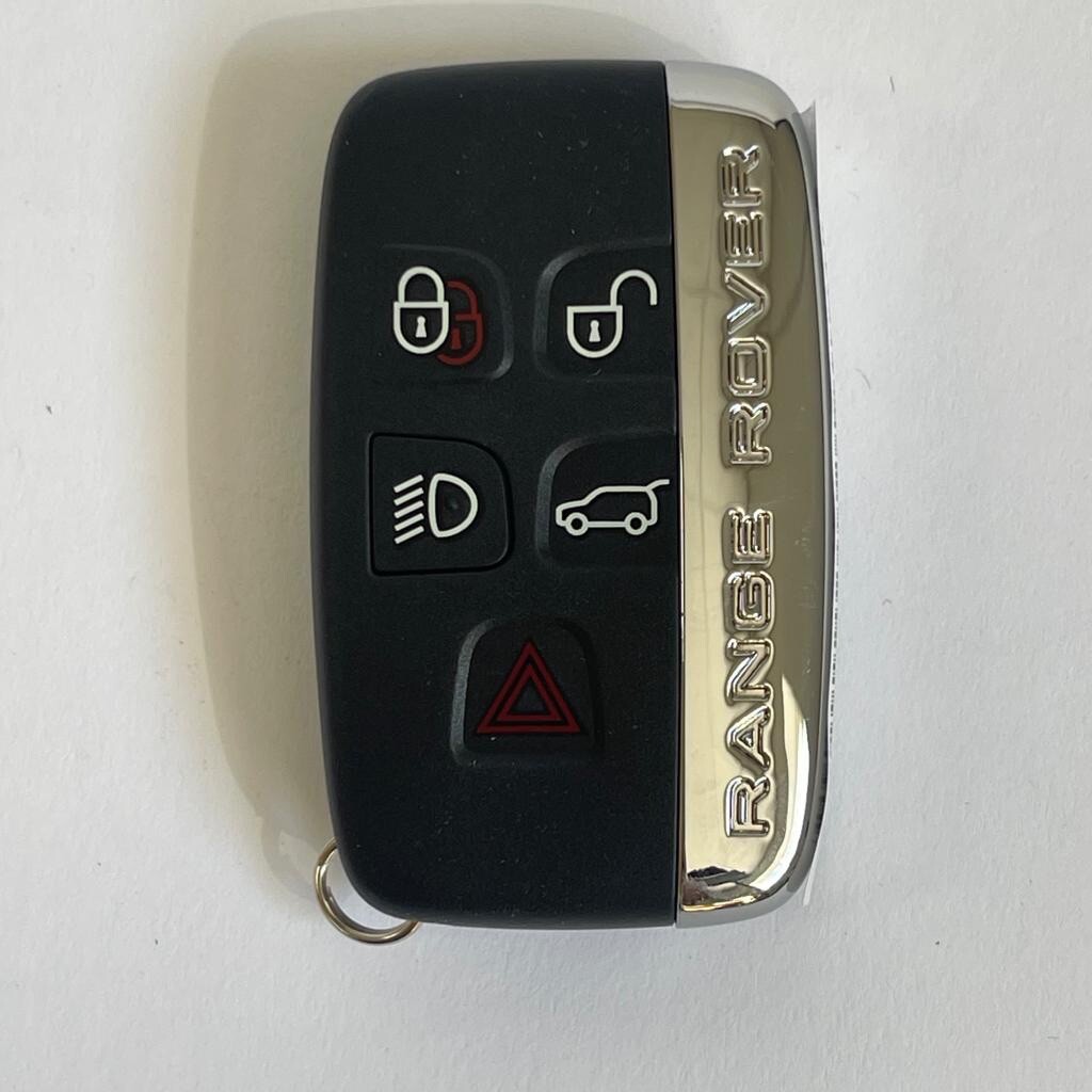 New Genuine Range Rover Velar Key Fob Remote 433MHz LR087661 | eBay UK