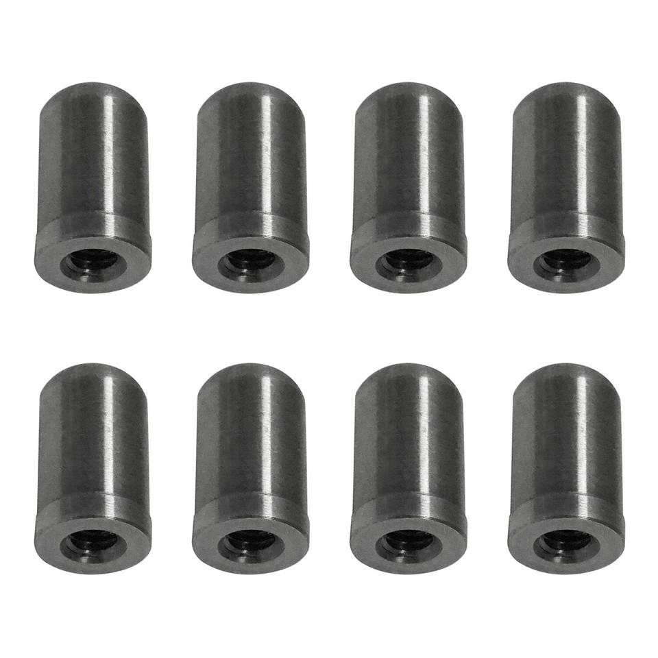 Set of 8 Oil Block Off Plugs For Gen IV LS & Gen V LT 2005-2019 L99 L83 ...