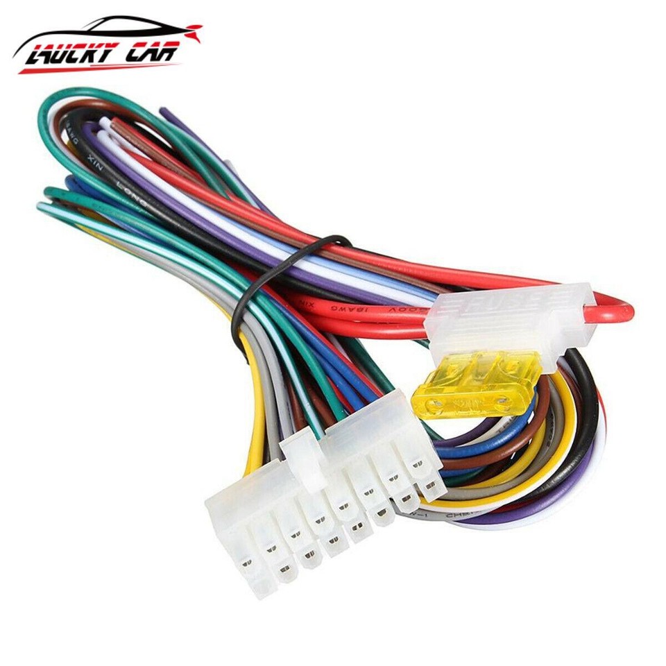 12V Automatic Window Closer System Kit Fits For 4 Doors Car Interior ...