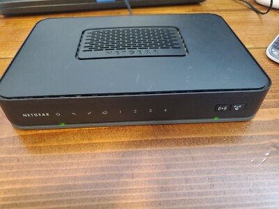Netgear CG3000D Wireless Cable Modem & Router DOCSIS 3.0 used with Cox ...