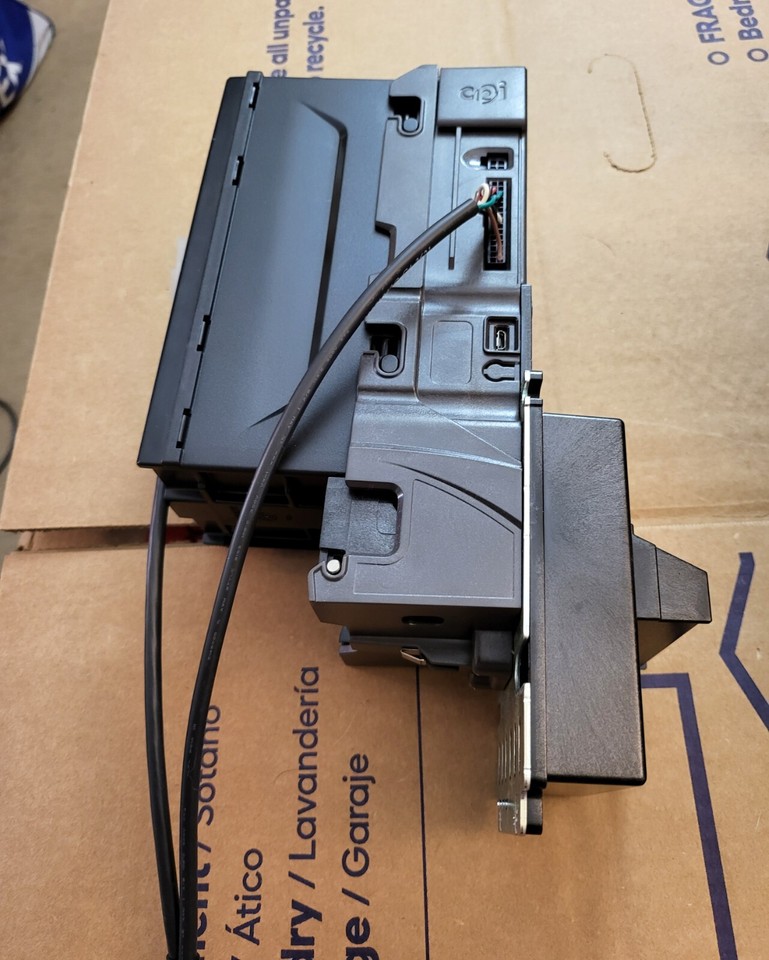 Mars MEI Talos T612 Bill Acceptor 24V take $1-$20 Same as AE2612 or ...