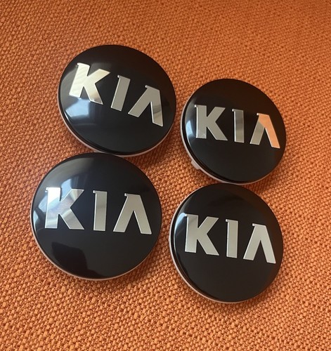 Kia wheel Center Hub caps black , Sorento Sedona, Rio, Soul 52960-3W200 ...