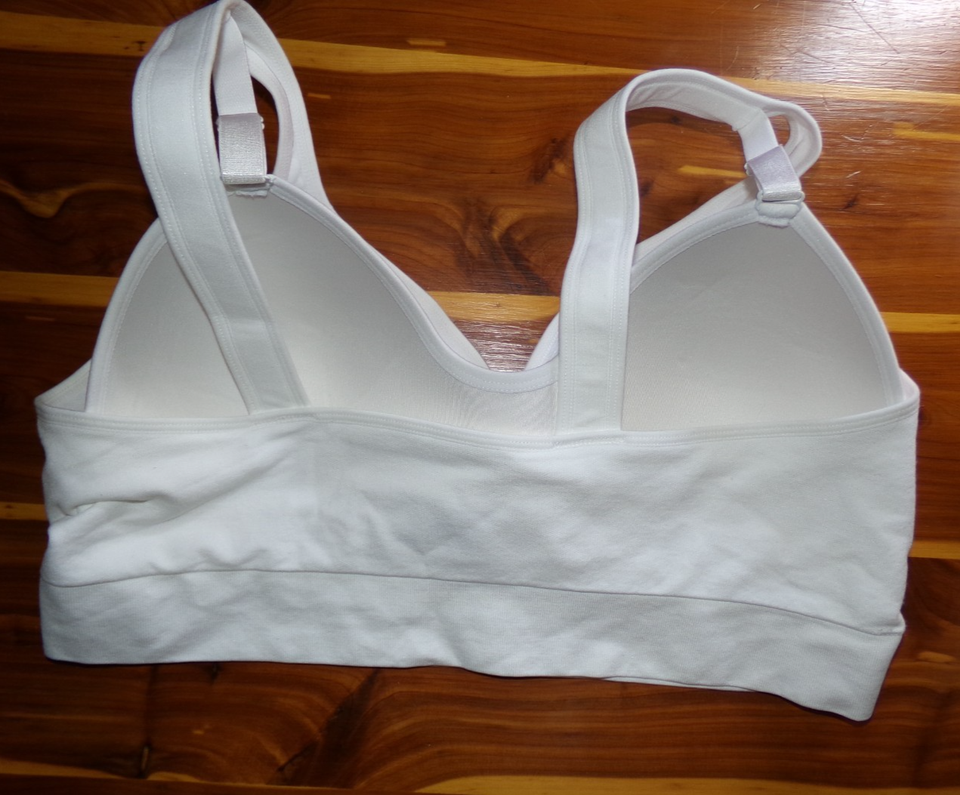 genie bra white size 42c | eBay UK