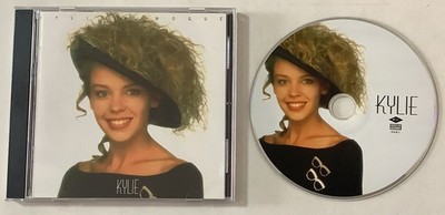 Kylie Minogue Kylie 17 Track Special Edition Cd Incl Bonus Tracks Very Rare 2015 | eBay