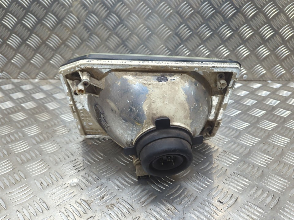 LAND ROVER DISCOVERY 2 TD5 PREFACE LIFT OFFSIDE RIGHT FRONT HEADLIGHT ...