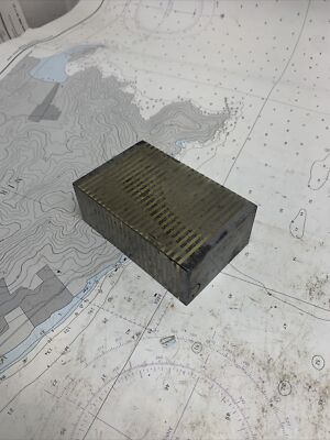 Grinding - Magnet Transfer Blocks