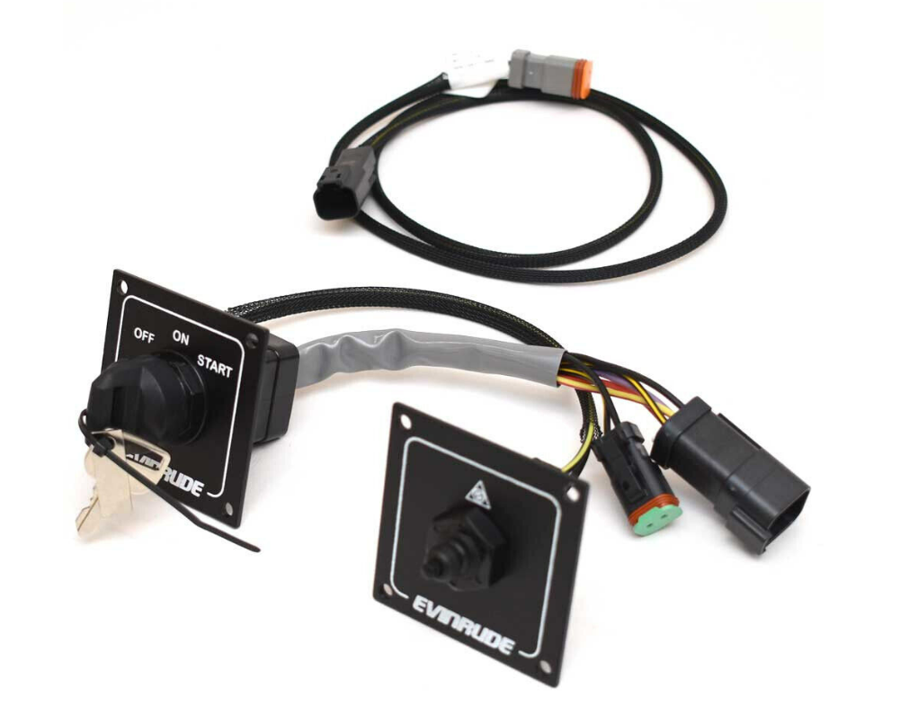 Evinrude Johnson OUTBOARD Ignition Switch Kit 0779541 | eBay Australia