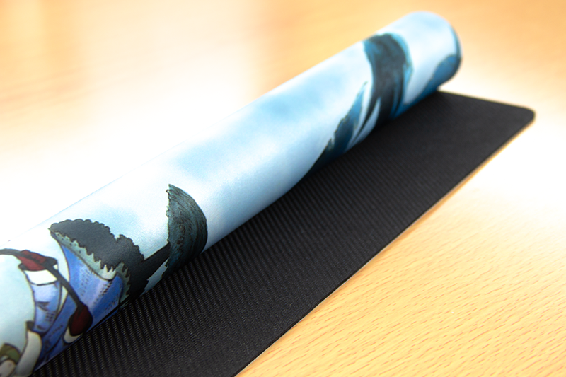 No.335 Final Fantasy TCG Custom Playmat Ramza Beoulve Agrias Oaks FF ...