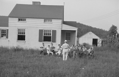 Red House band, West Virginia Vintage Old Photo 8.5 x 11 Reprints | eBay