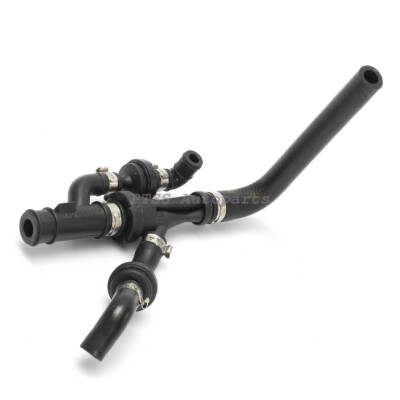 OEM Vacuum Check Valve&Breather Hose 058133753D For Audi A4 VW Jetta ...
