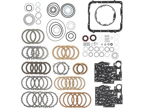 For 1987-1993 Chevrolet Blazer Auto Trans Master Repair Kit 92367ZHPP ...