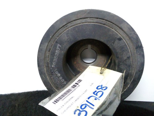 96352877 POULIE DE VILEBREQUIN / DIAMETRO: 136 MM / 6.CANALES / 391758 ...