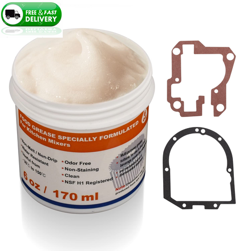 6 Oz Food Grade Grease for kitchenaid Stand Mixer with 9709511 ...