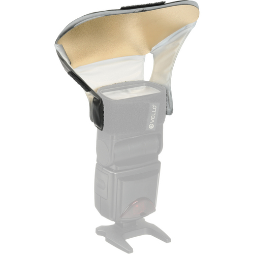 Vello Light Bouncer Kit for Portable Flashes | eBay