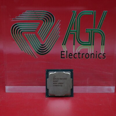 Intel Pentium G4560T 2.90GHz Dual-Core 3MB LGA 1151 CPU P/N: SR35T | eBay
