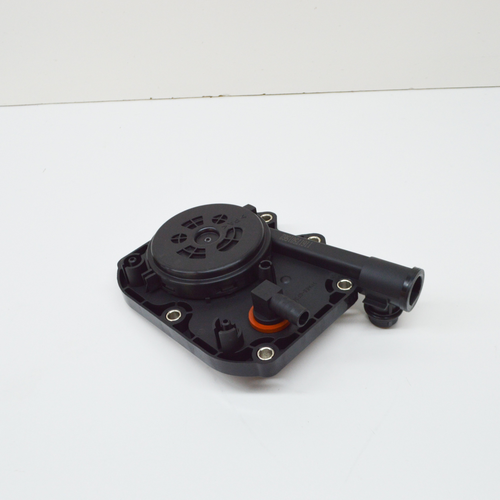 NEW BMW 5 E34 ENGINE CRANKCASE BREATHER VALVE 11617501562 530I PETROL ...