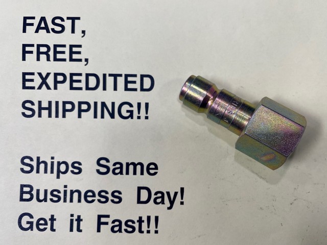 Dixon J4F4 - Tru-Flate 12-713 Parker 3F Steel Connector SAME for sale ...