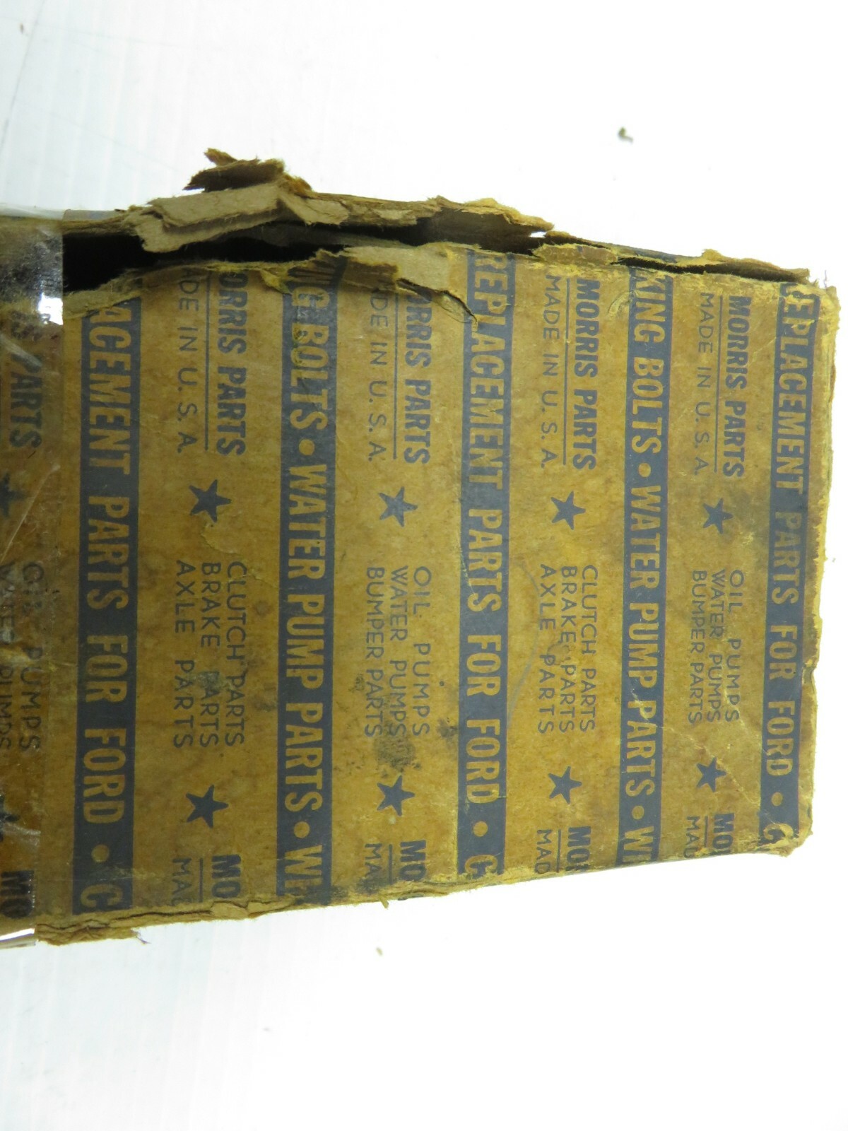 1928 1929 1930 1931 Model A Ford Water Pump Packing Nut | eBay